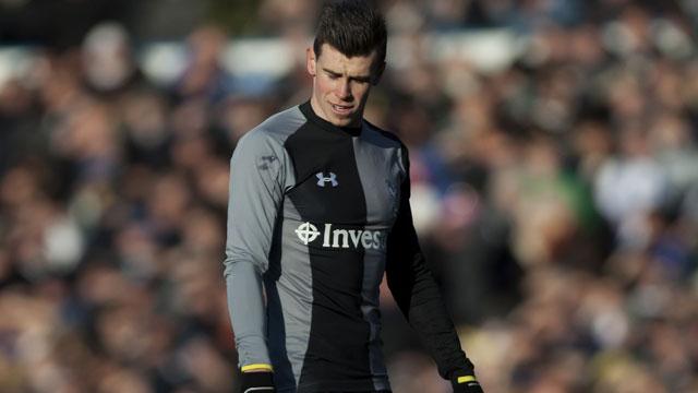 Tottenham’s Bale is Europe’s hottest property