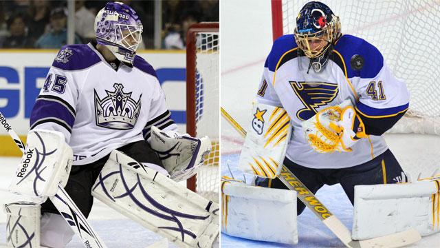 Murphy on Leafs: Luongo not the only option