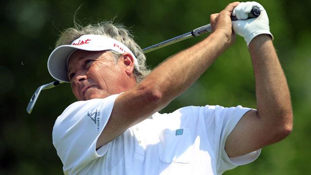 Cook shares lead at Dick’s Sporting Goods Open