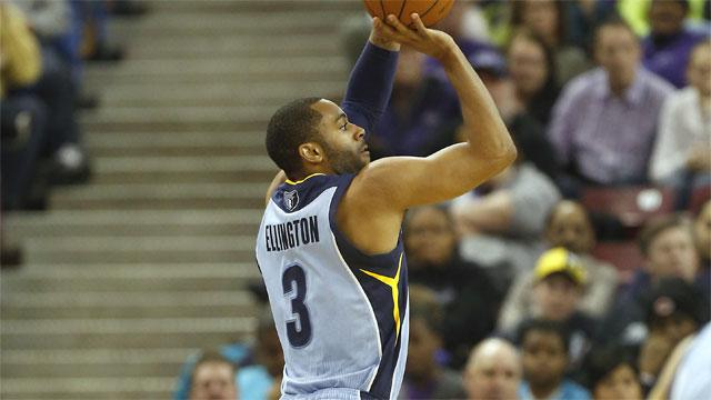 Wayne Ellington High School