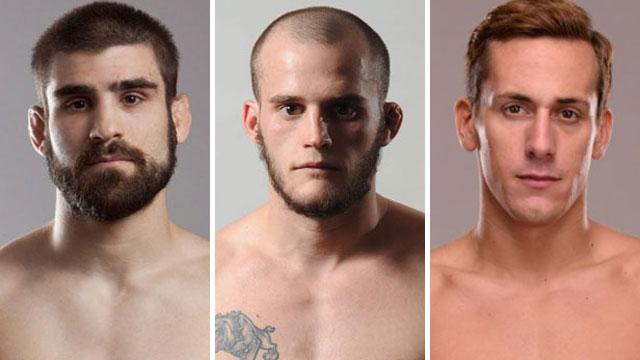 Monday fight survey: More UFC 158 bouts