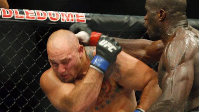 Jordan savours second career as MMA fighter – Sportsnet.ca