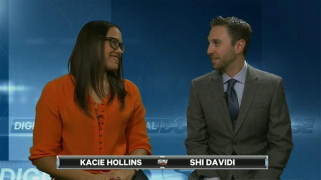 Digital Dose: Davidi on HoF reaction