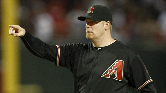 D’Backs give closer Putz two-year extension