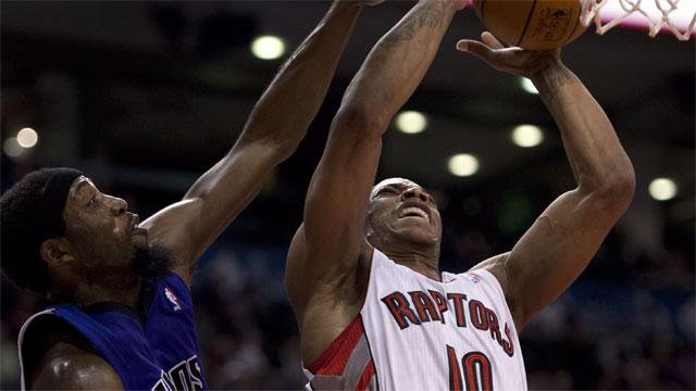 Cousins, Kings ends Raptors’ home win streak