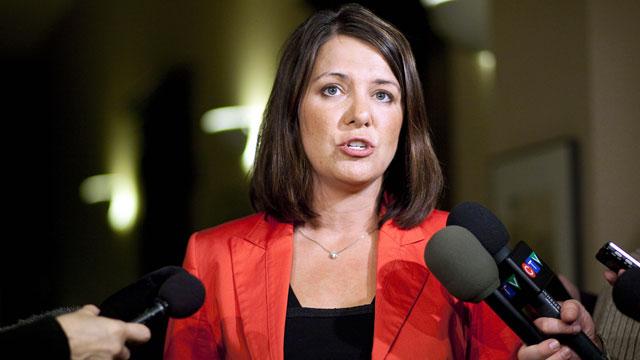 Redford says no to lotto to fund Oilers’ arena