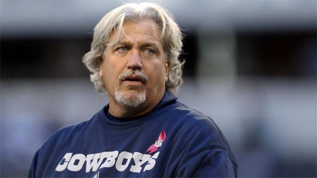 Cowboys DC Ryan fired after two seasons