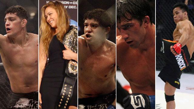 Johnston on Strikeforce: Top all-time fighters