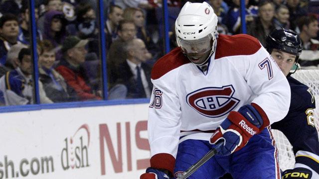 Agent: Subban’s deal ‘was a tough one’