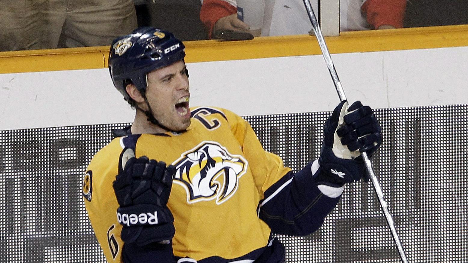 Weber adjusts to bigger role on the fly