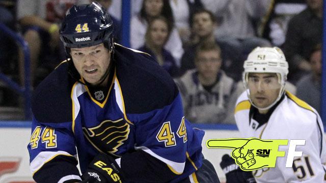 Fuel: Hockey Central Insiders – Should Oilers sign Jason Arnott?