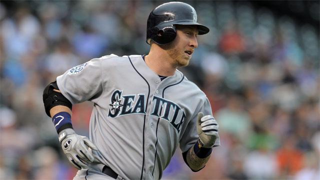 Red Sox acquire Carp from Mariners