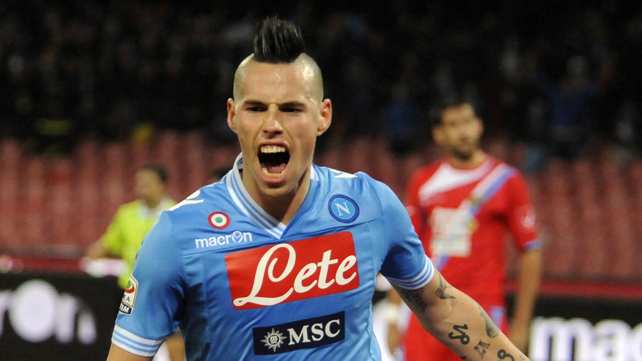 Hamsik extends contract at Napoli until ‘18