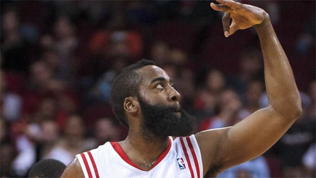 Carlos Delfino Rockets