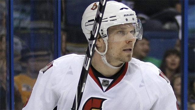 Sens’ Michalek expected to return Friday