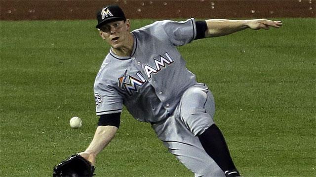 Marlins’ Morrison moving toward comeback