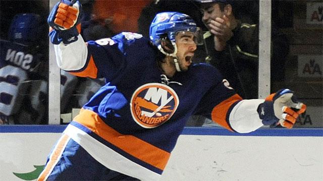 Isles’ Moulson shares his passion for goals