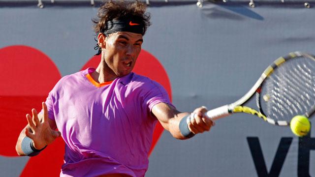 Nadal takes break after impressive comeback