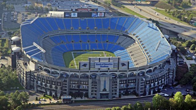 Panthers stadium upgrades estimated at $297 M