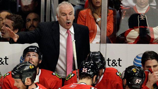 Quenneville key to Blackhawks’ record start