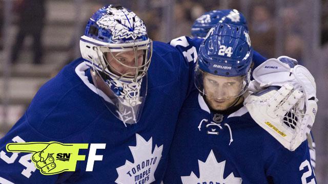 Fan Fuel: NHL teams hit hard by goalie injuries