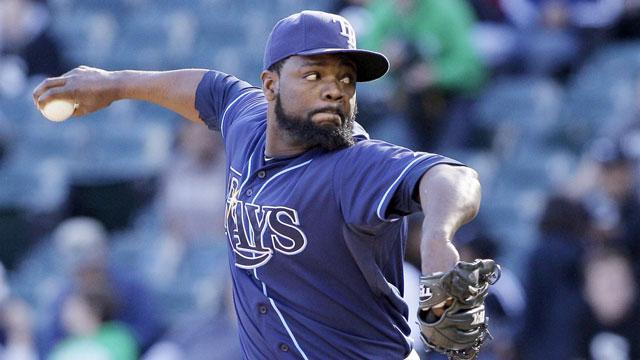 Rays’ Rodney looks to build on career year