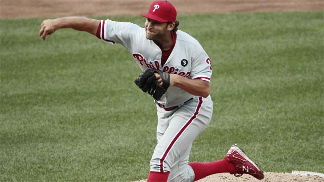 Blue Jays acquire Schwimer from Phillies