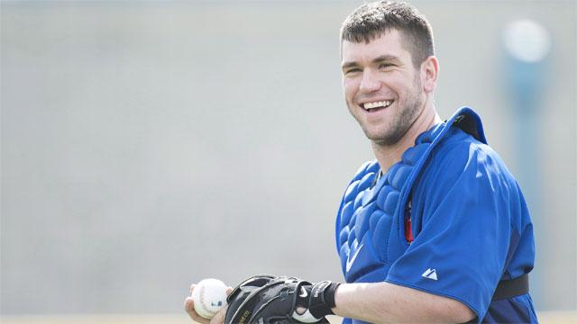 Tao’s 37 Jays in 37 days: Josh Thole