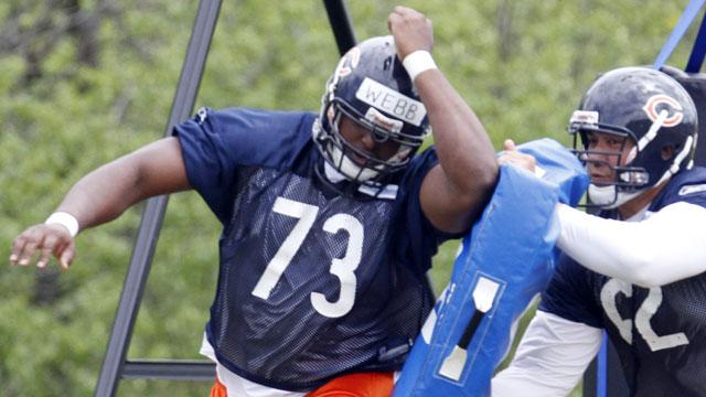 Drug charge against Bears’ Webb dropped