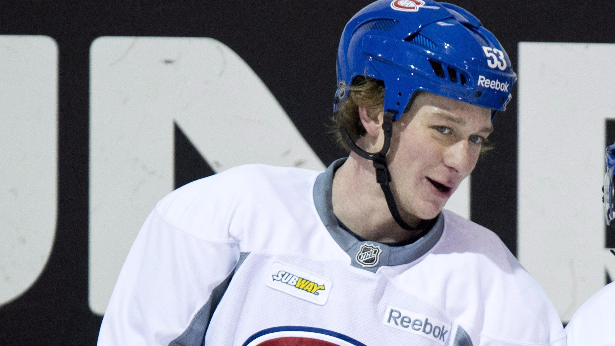 White benched vs. Leafs for careless penalties