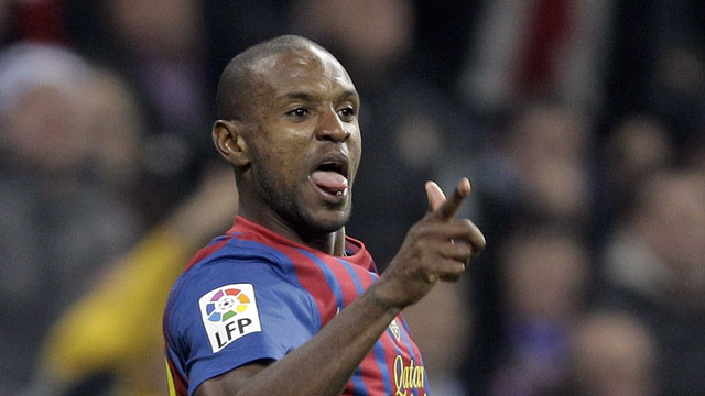Barca’s Abidal cleared for last game with club