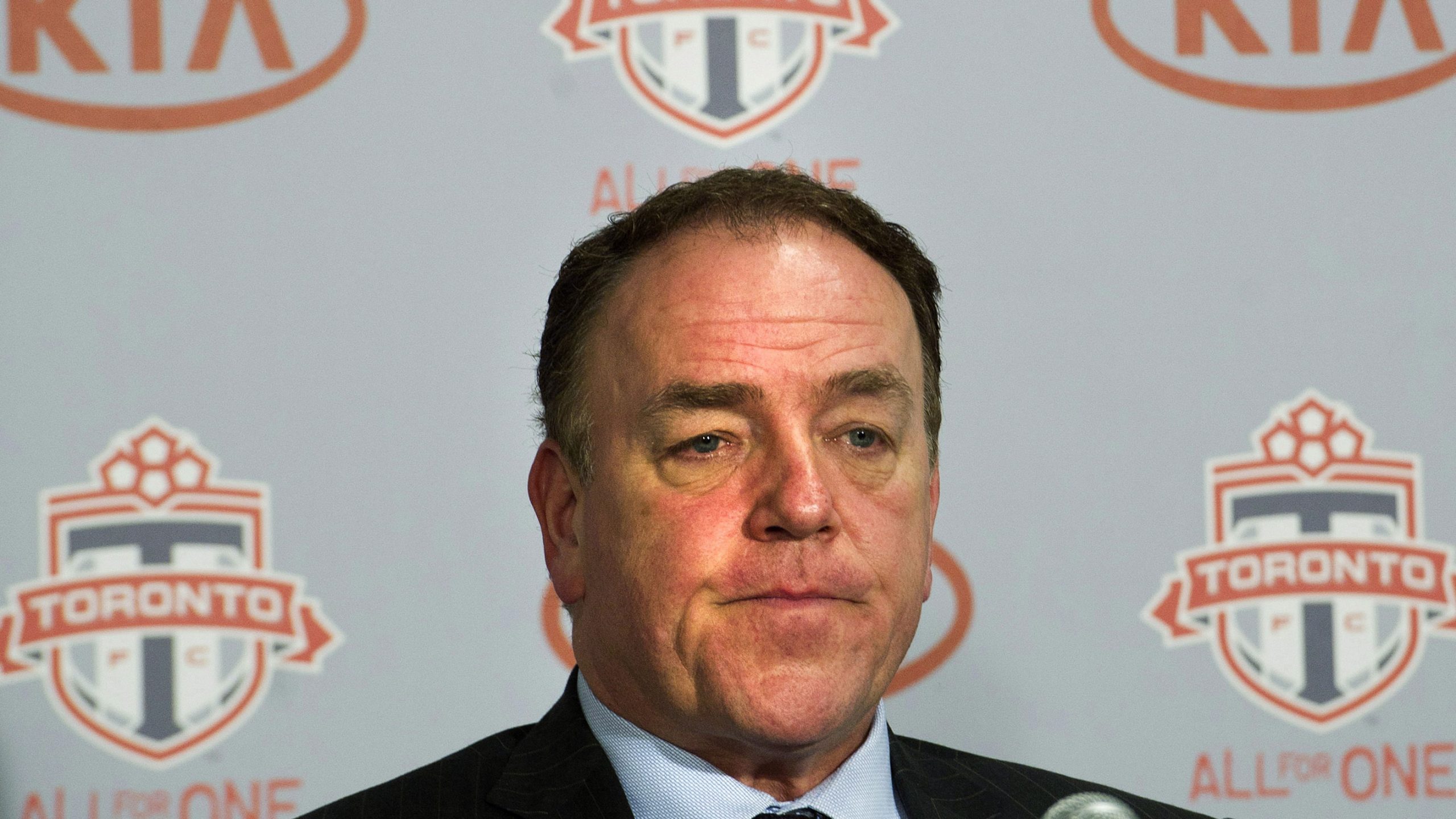 MLSE’s Anselmi enjoys new-look Toronto FC