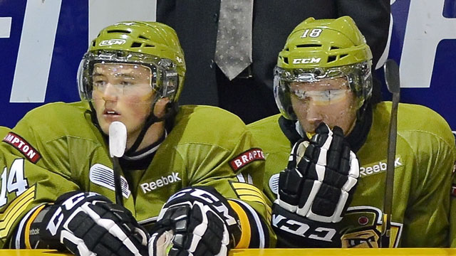 Wolves win in OT, end OHL era in Brampton