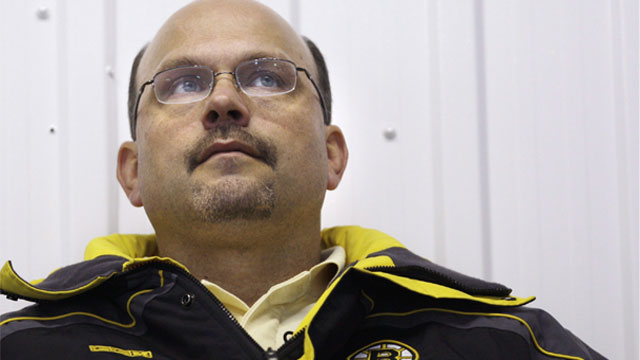 Bruins’ GM Chiarelli was prepared for the worst