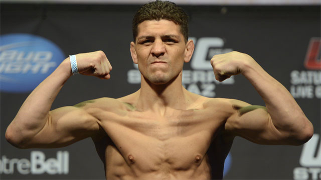 Diaz ready for UFC return, calls out Hendricks
