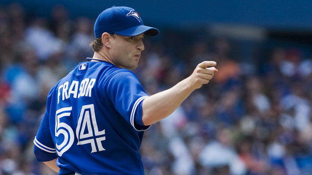 Daily Gallery: Ex-Jays fan favourites
