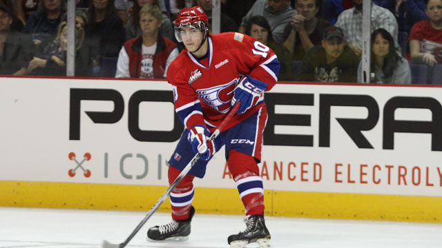 Gal’s winner lifts Chiefs over Americans