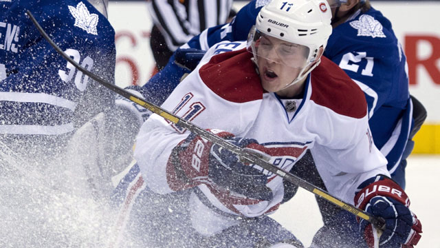 Habs’ Gallagher set for Vancouver homecoming