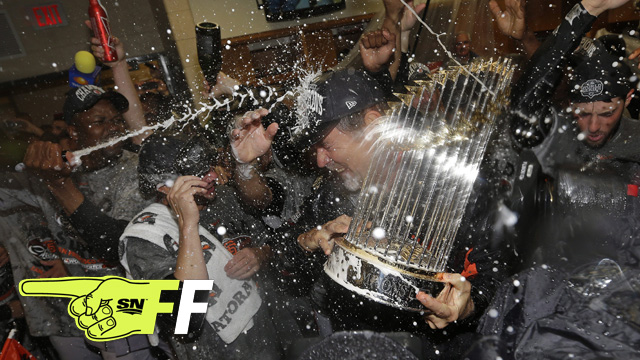 Fan Fuel: Does defence really win championships in MLB?