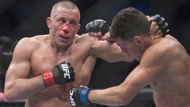 UFC CENTRAL: UFC 158 aftermath