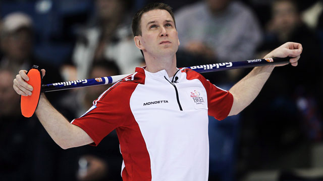Gushue faces off against ex-teammates at Brier