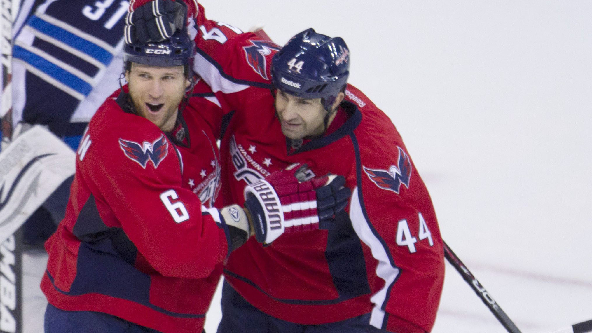 Capitals waive veteran defenceman Hamrlik