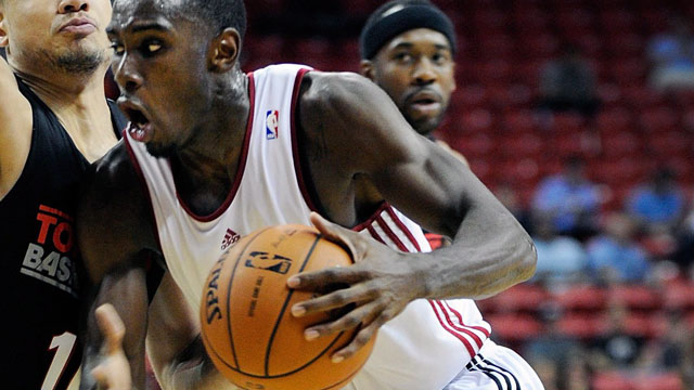 Hornets ink Harris to second 10-day contract