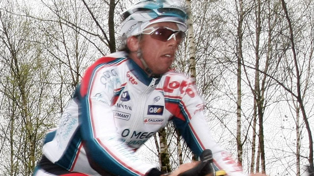 Hoste fined for blood passport doping case