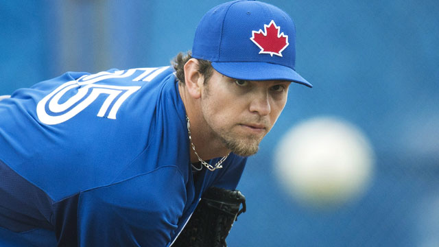 Wilner on Jays: Johnson flashes the goods
