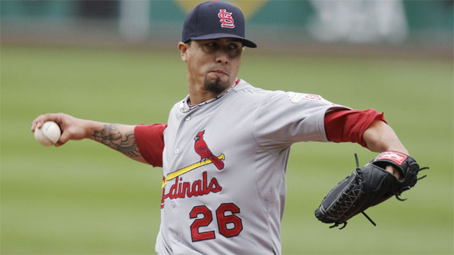 Brewers sign Lohse to 3-year, $33 million deal