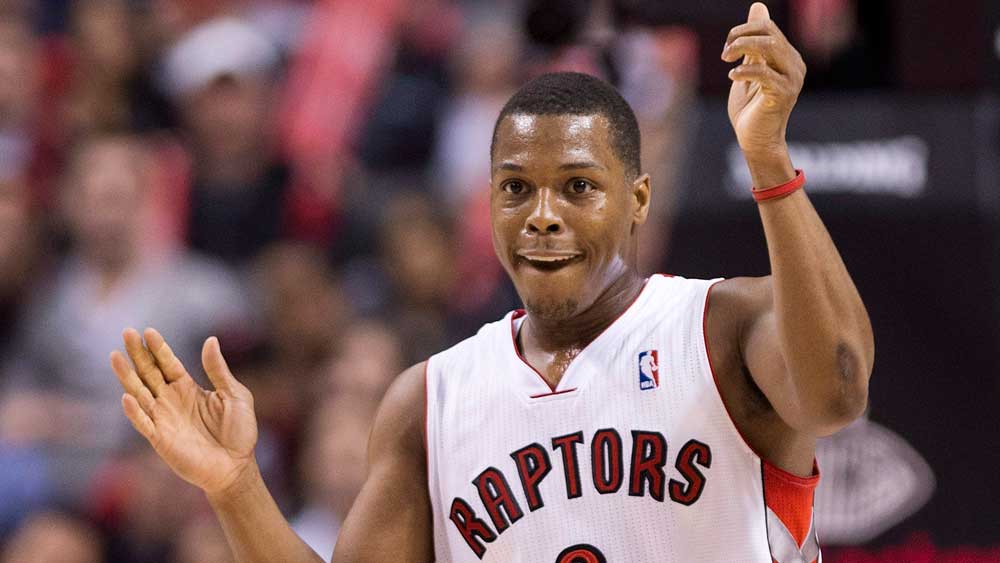Report: Billups gives Lowry some advice on T.O.