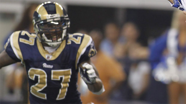 Quintin Mikell Panthers