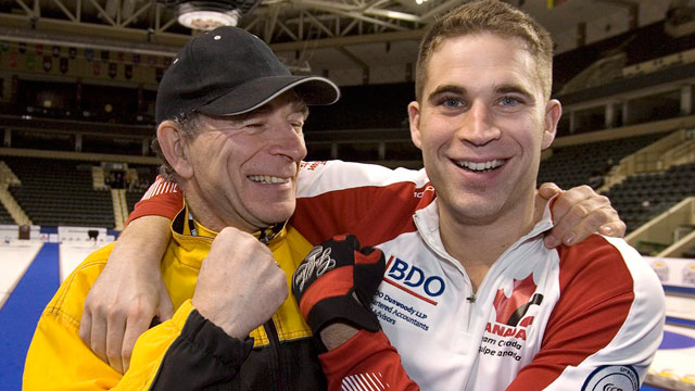 Morris is curling’s hottest free agent