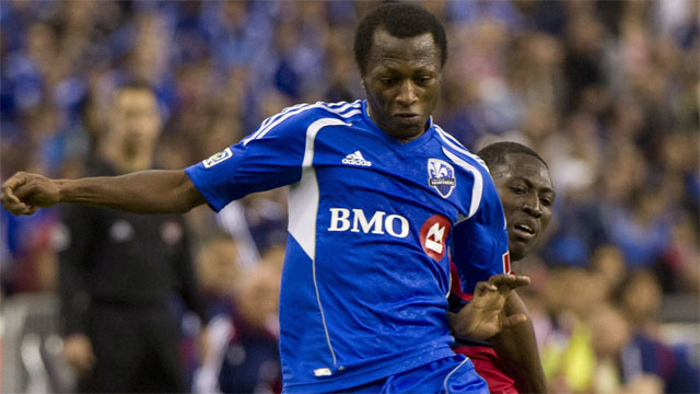 Impact’s Nyassi called in by national team